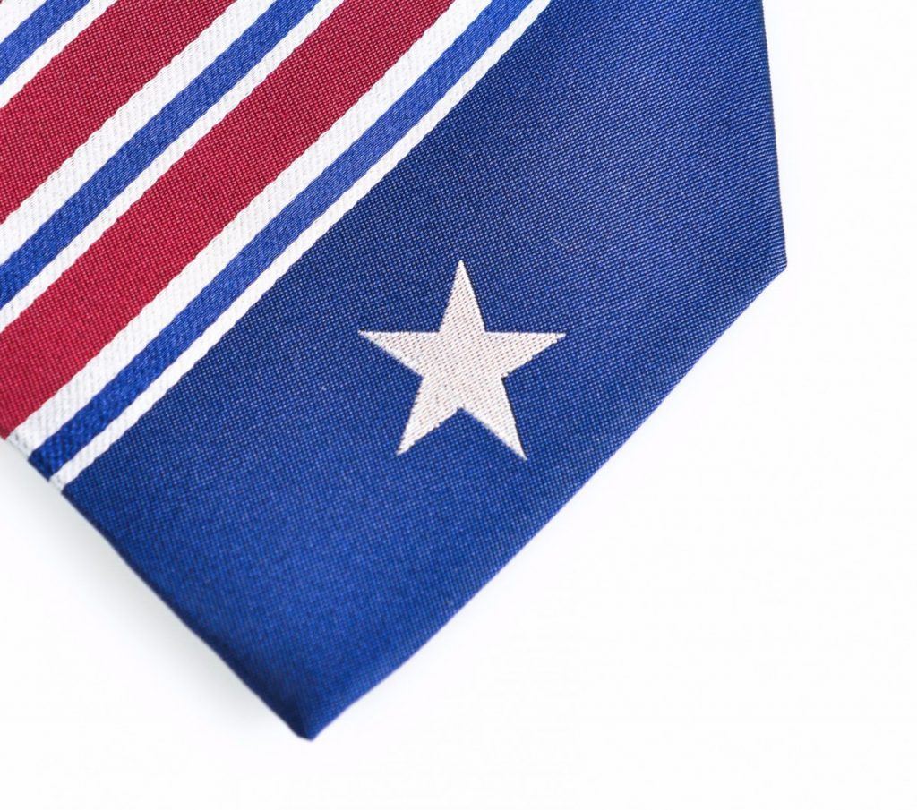 Texas Tie - Statesman Ties