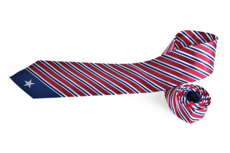 Texas Tie - Statesman Ties