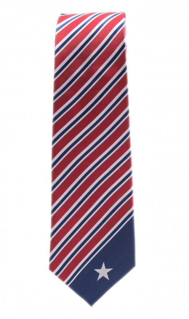 Texas Tie - Statesman Ties