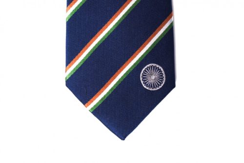 India Skinny Tie - Statesman Ties
